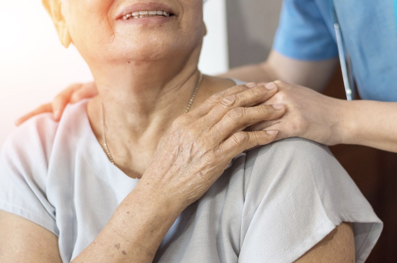 Helping the Elderly - Rest Less