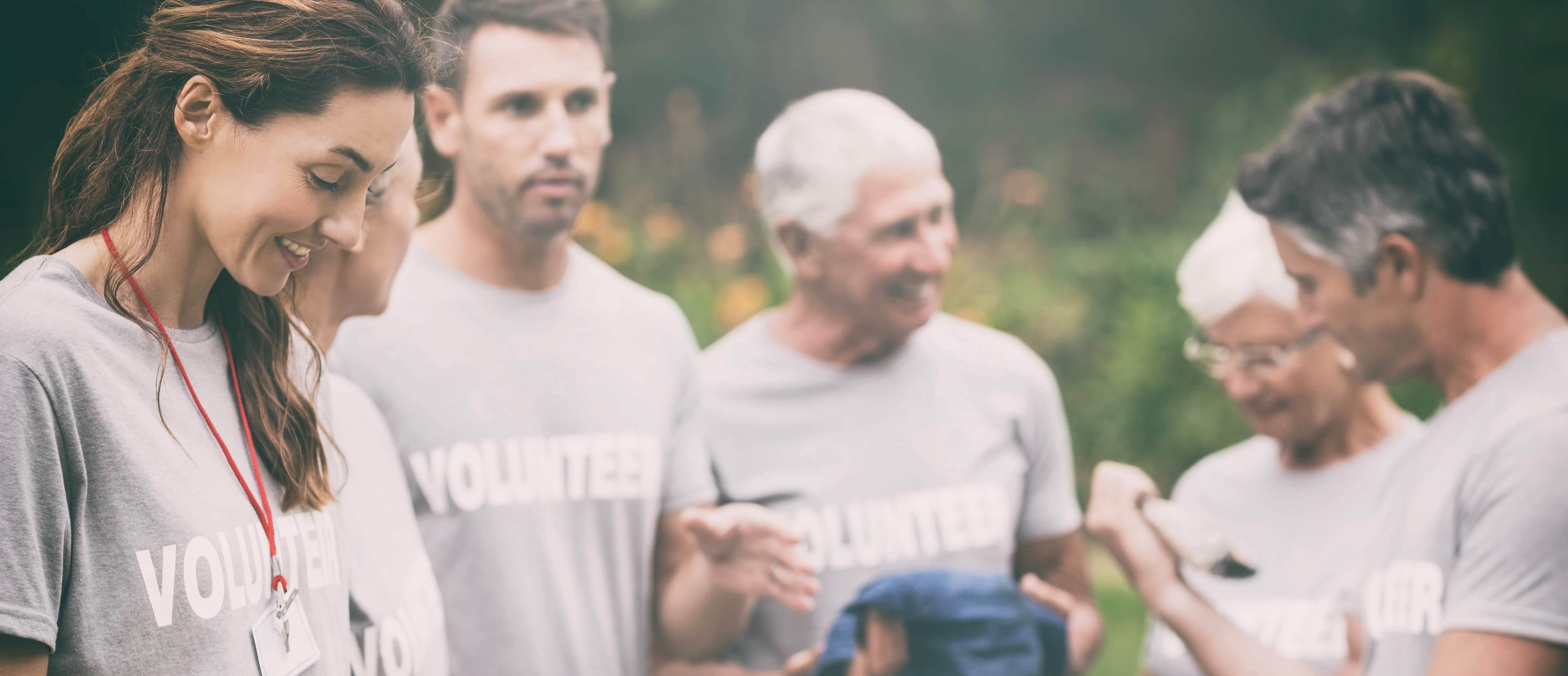 Volunteer - Rest Less