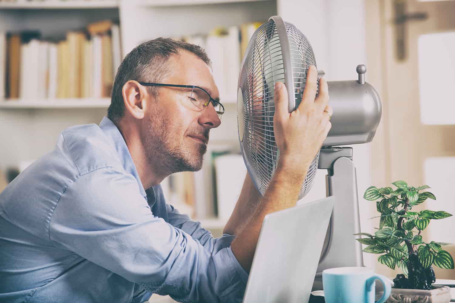 Hot weather and your rights at work - Rest Less