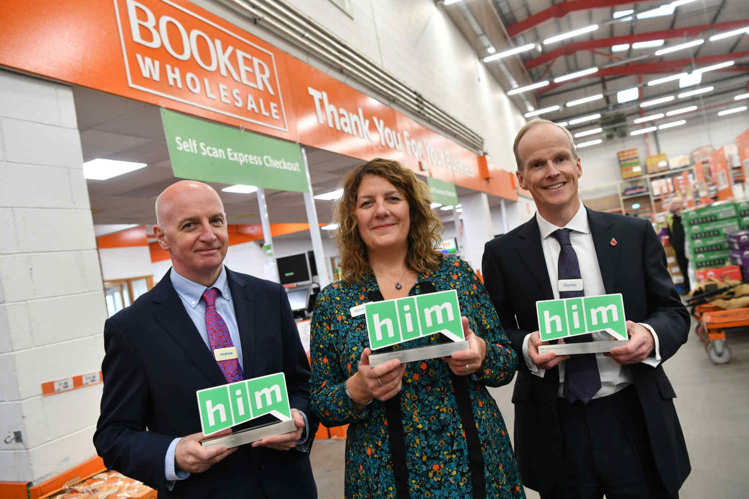 Work for Booker Group - Rest Less