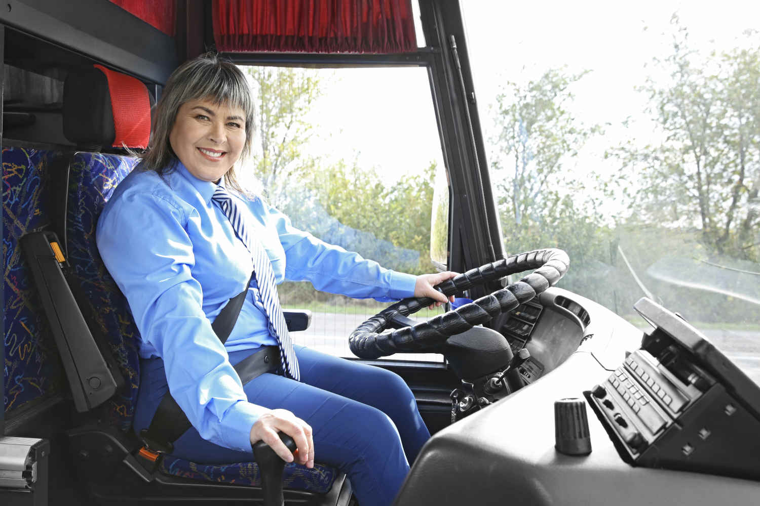 How to become a Bus Driver - Rest Less