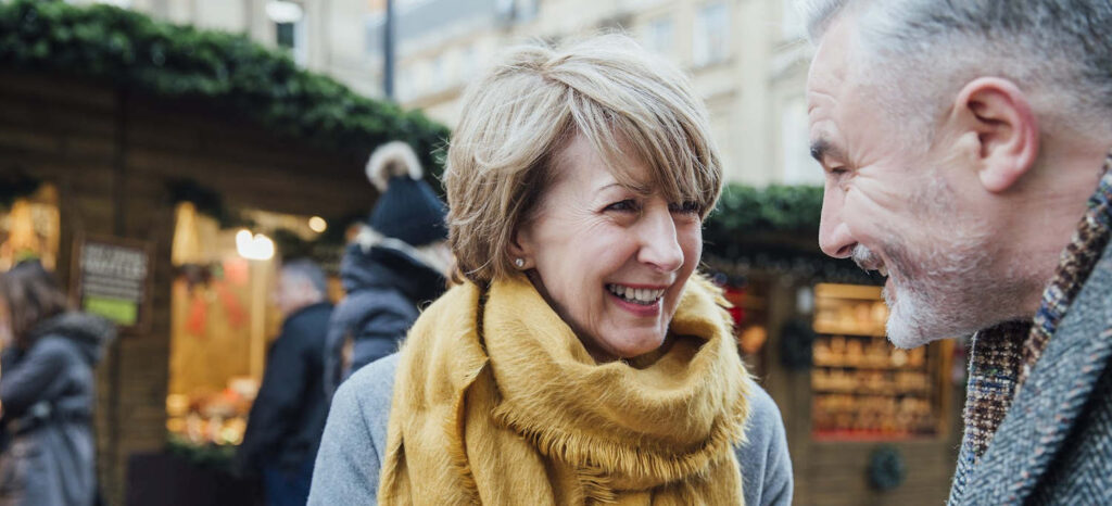 Rest Less Dating: Mature dating for over 50s in the UK