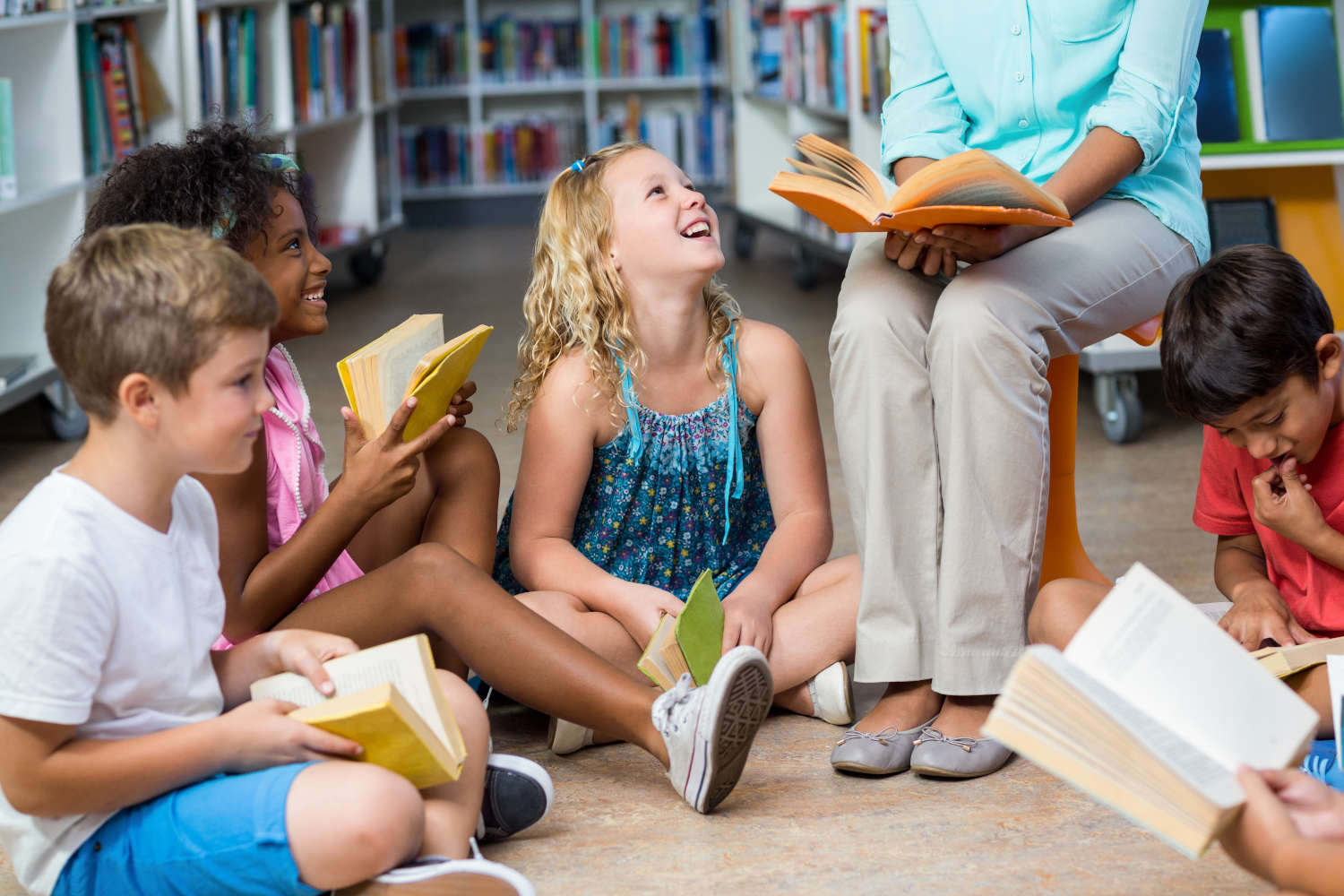 How to become an early years educator - Rest Less