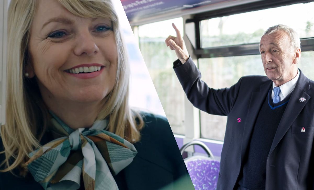 Work for FirstGroup - Rest Less