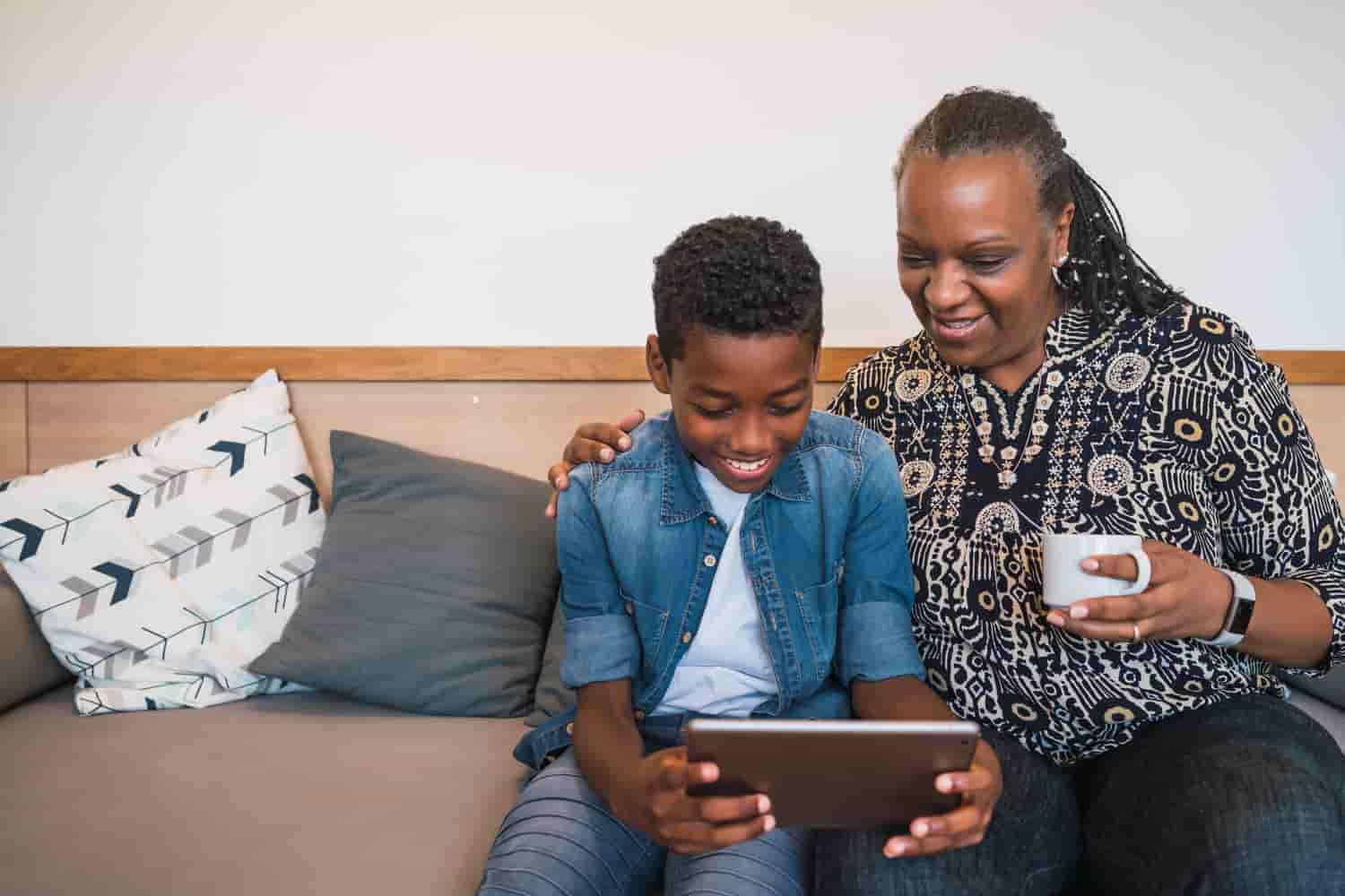 6 tips for looking after kids and grandkids during lockdown - Rest Less