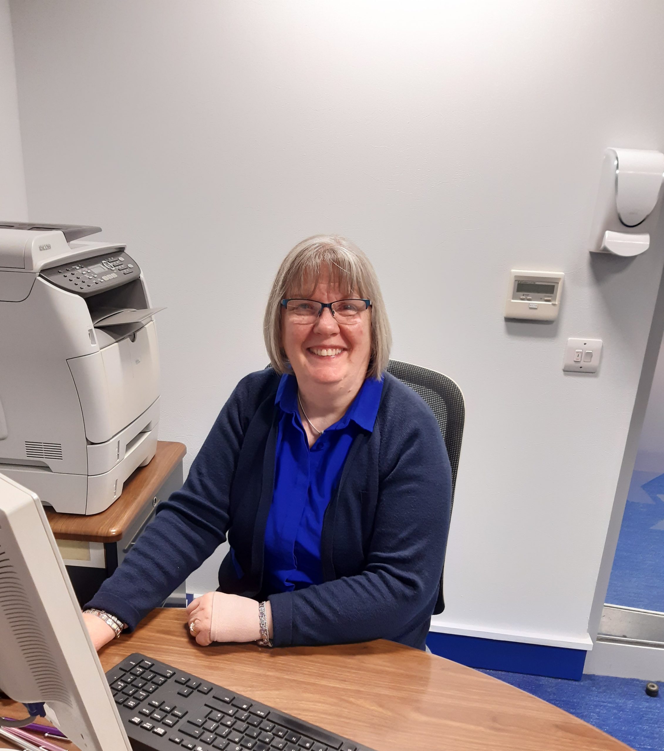 How Susan found a happy work-life balance, several months after being ...