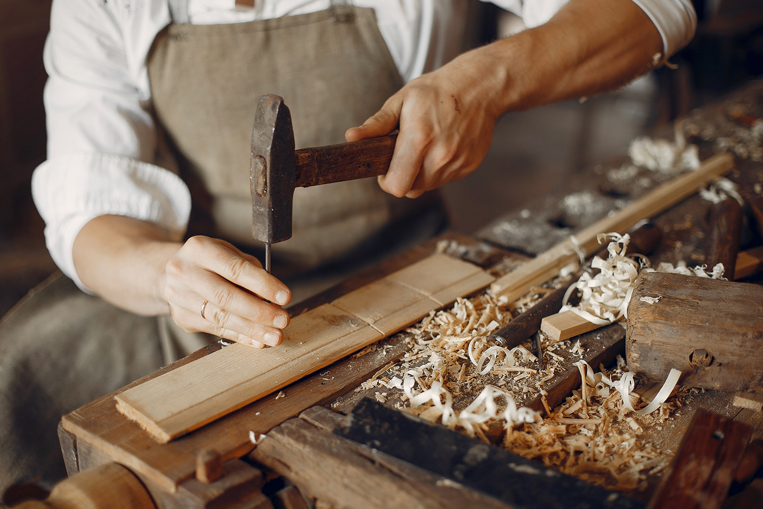 A Beginner s Guide To Carpentry Rest Less