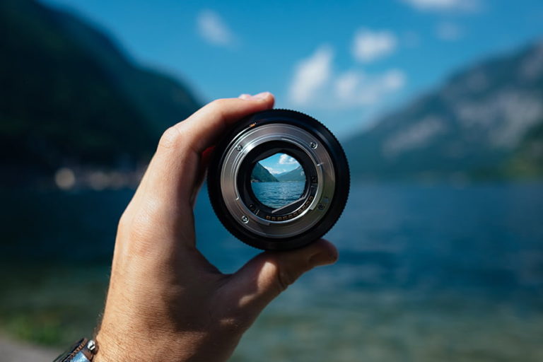 A beginner's guide to photography - Rest Less