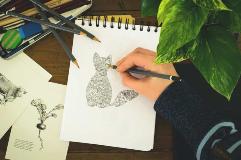 Learn how to draw - Rest Less
