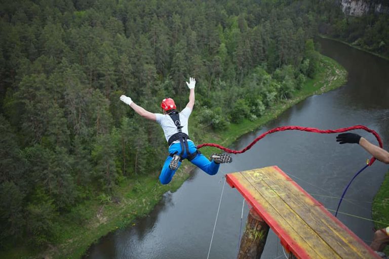 11 really adventurous things to try - Rest Less
