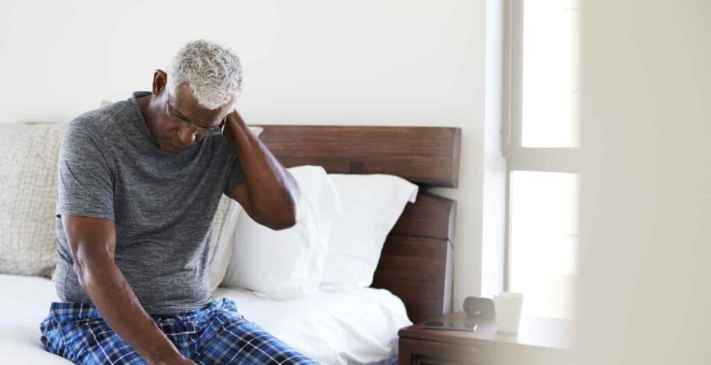 Sleep and fatigue - Rest Less