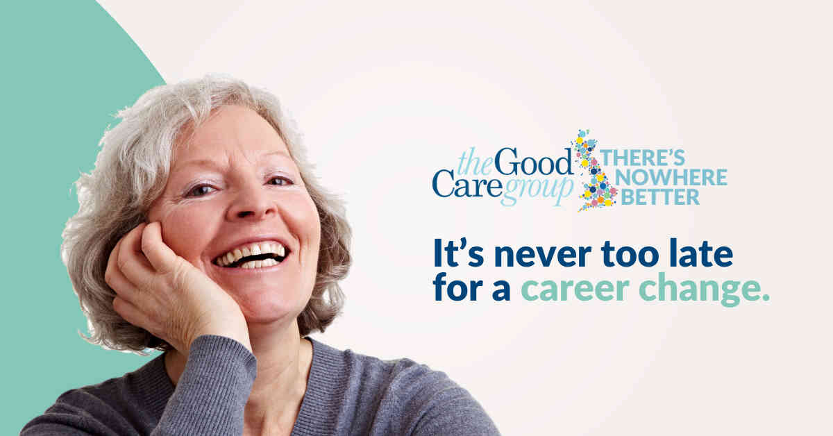 Work for The Good Care Group - Rest Less