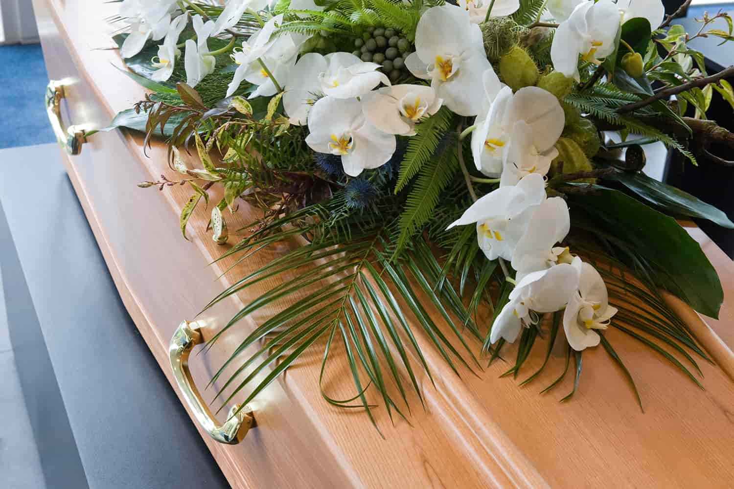 How to arrange a funeral - Rest Less