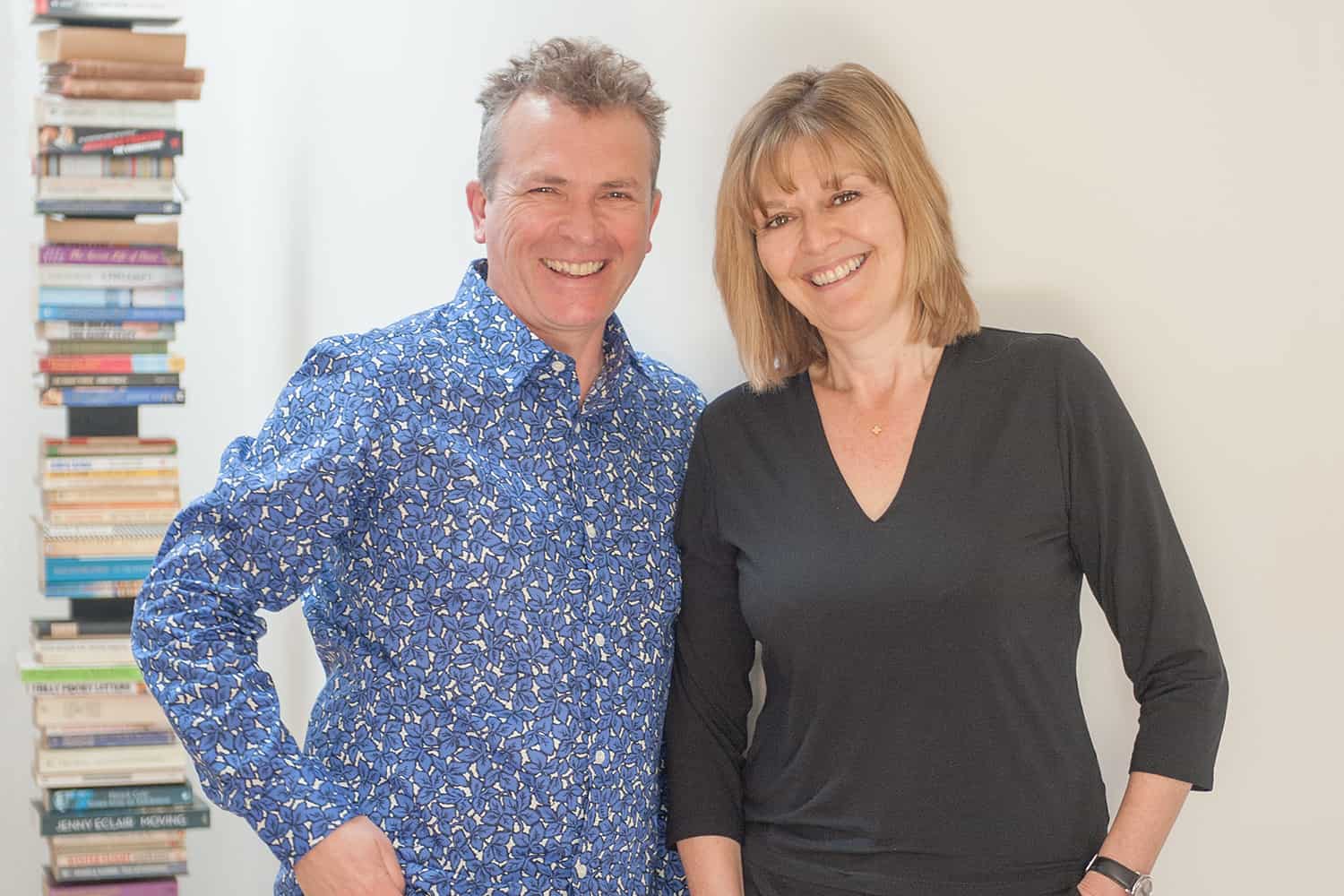 Authors Judy and Adrian Reith provide readers with tools to examine ...