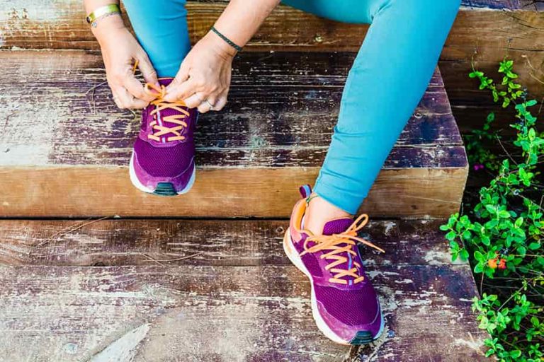 An introduction to power walking - Rest Less