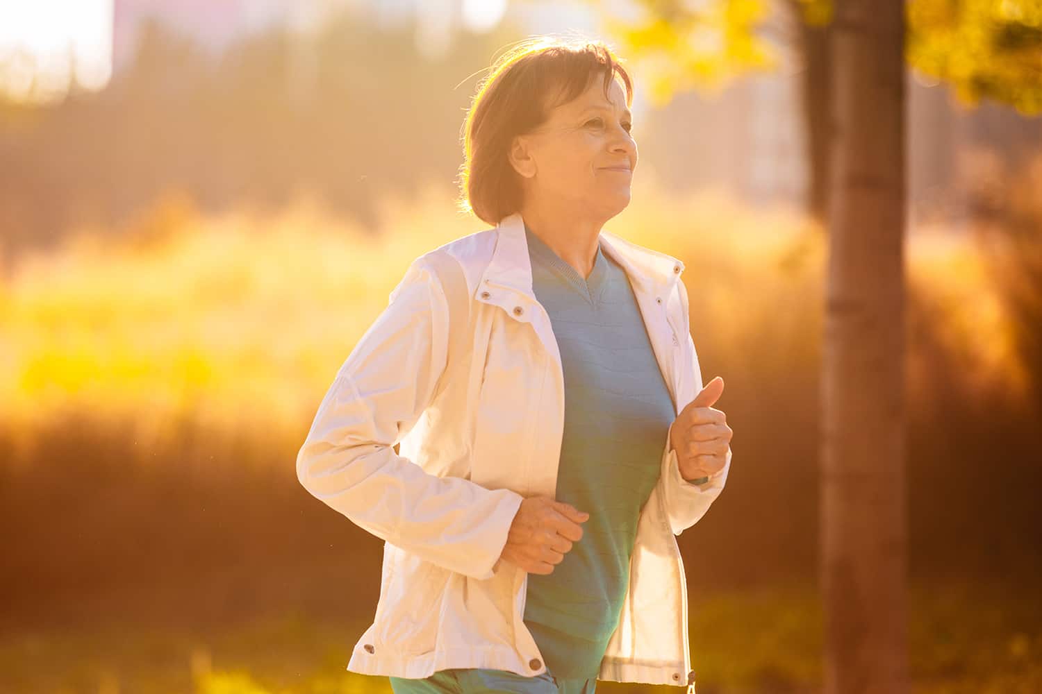 An introduction to power walking - Rest Less