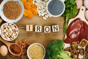 Iron – what it is, why it’s important, and how to make sure you’re ...