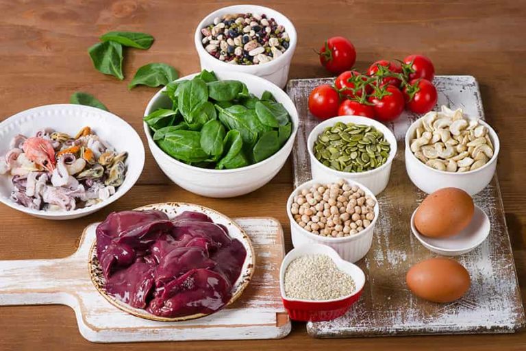 Iron – what it is, why it’s important, and how to make sure you’re ...