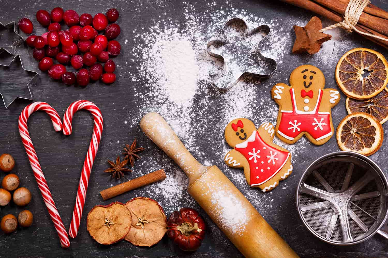 12 Christmas recipe ideas to bring festive cheer to your kitchen - Rest ...