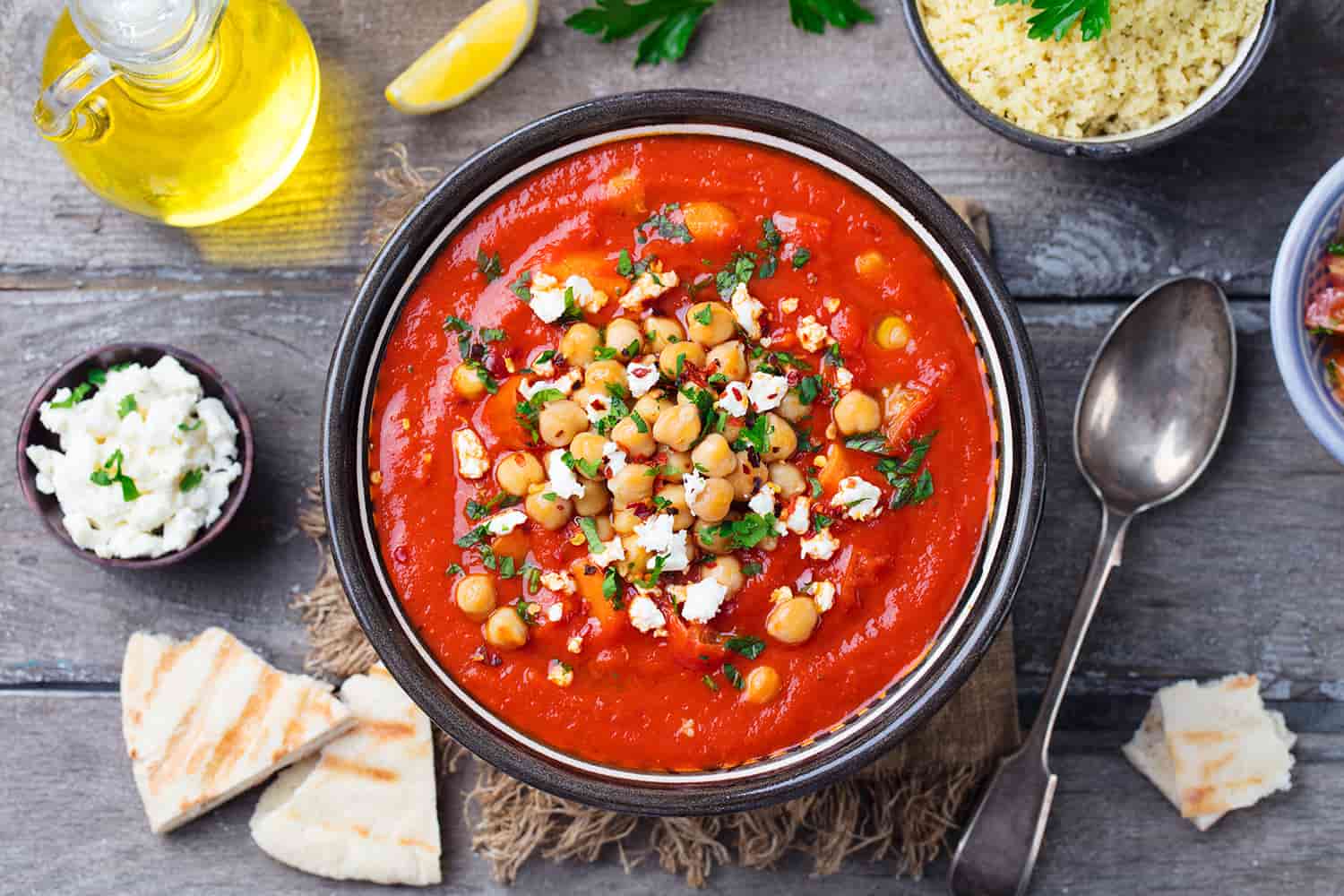 12 healthy recipe ideas - Rest Less