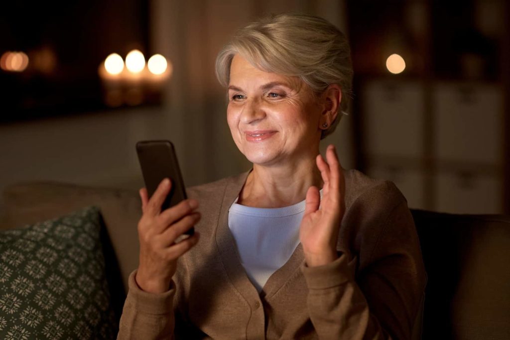 Rest Less Dating: Mature dating for over 50s in the UK