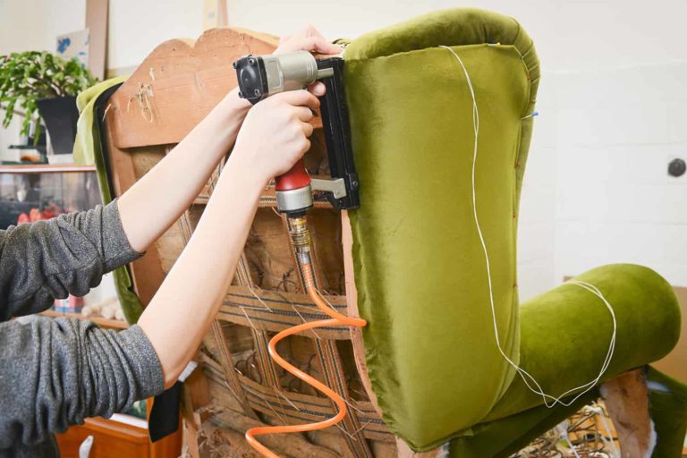 A beginner's guide to upholstery - Rest Less