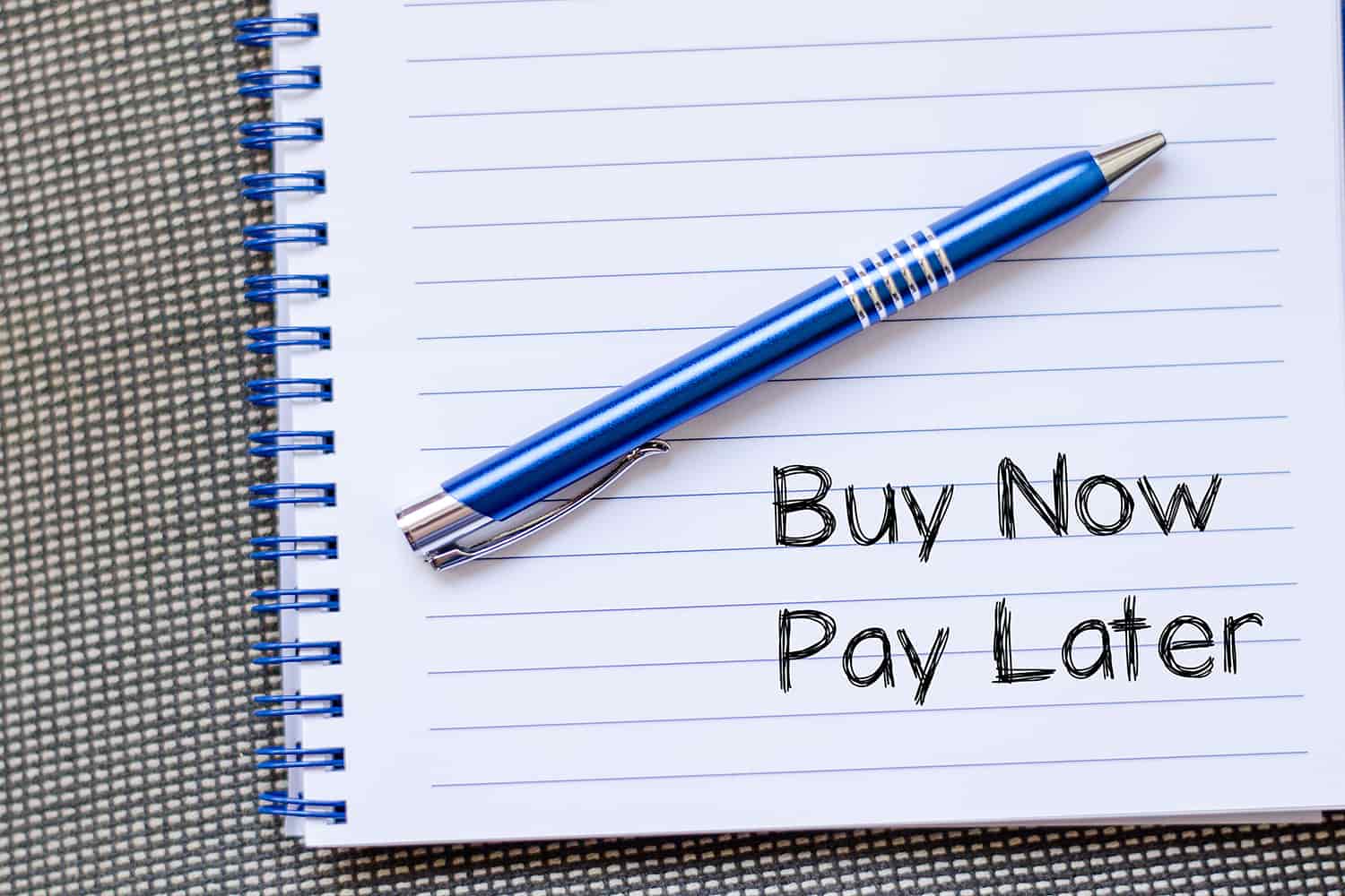 How do ‘Buy Now Pay Later’ schemes work? - Rest Less