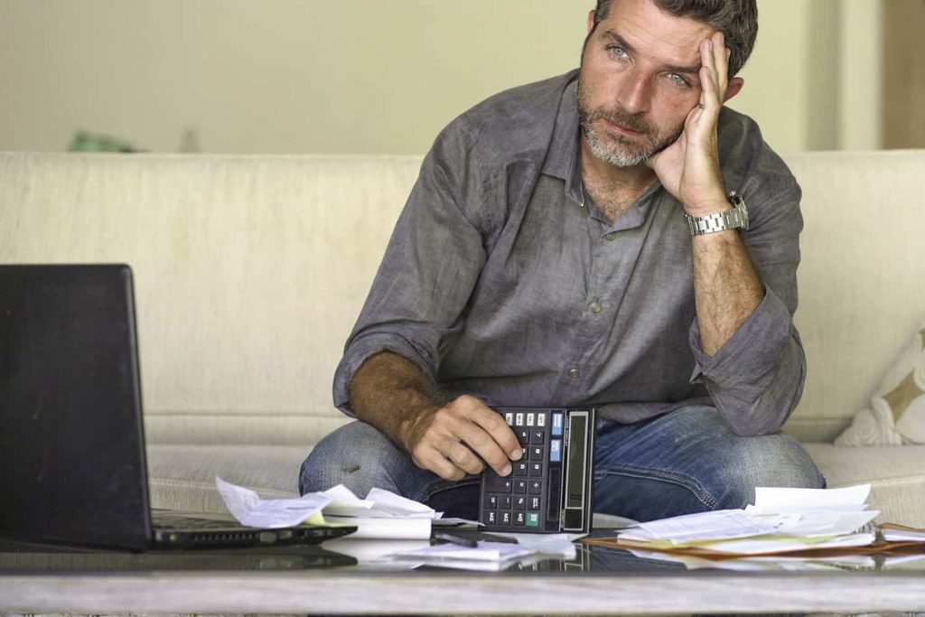 Are money worries affecting your mental health? - Rest Less