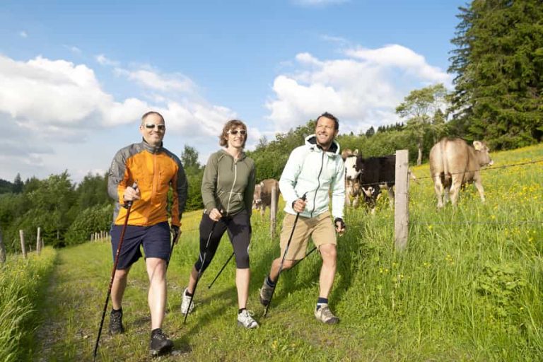 A beginner’s guide to Nordic walking - Rest Less