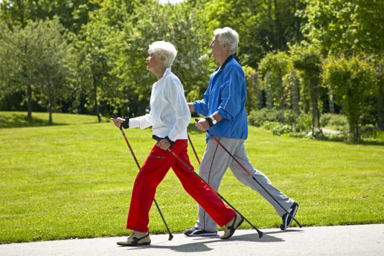 A beginner’s guide to Nordic walking - Rest Less
