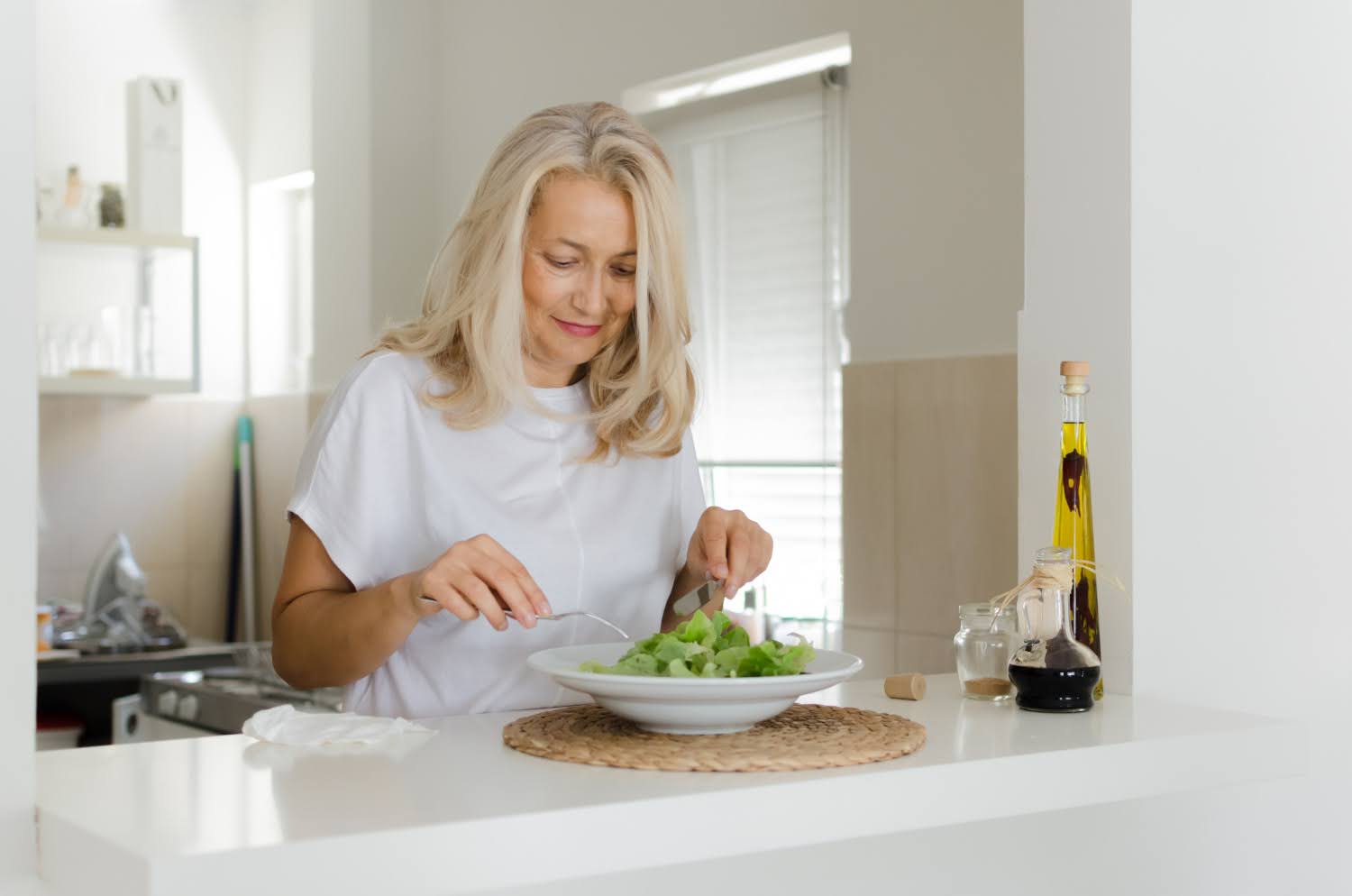 Diet and nutrition - Rest Less