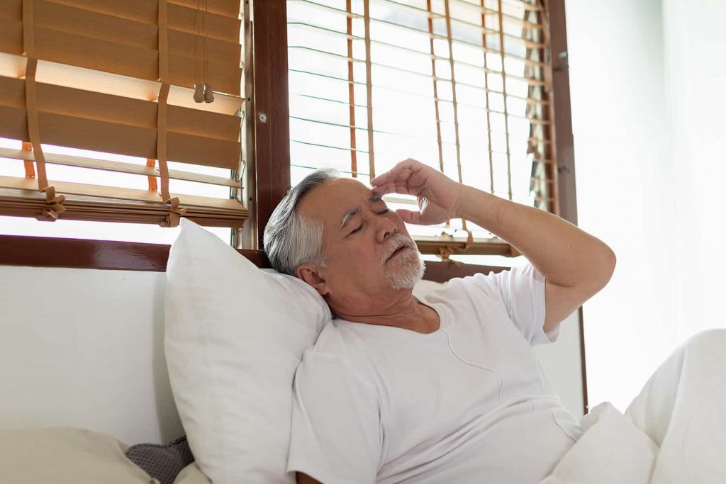 Common age-related sleep conditions you should know about - Rest Less