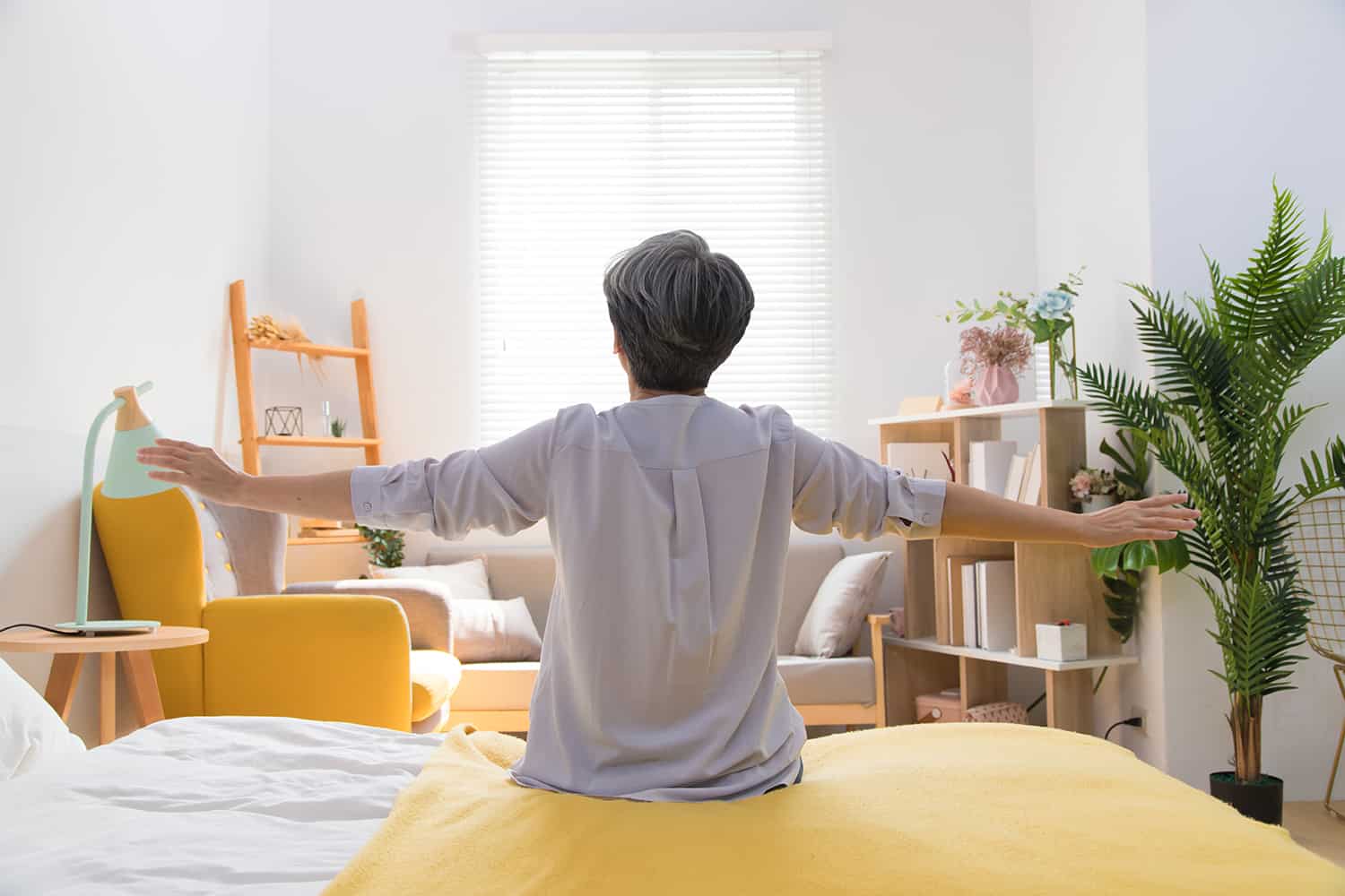 How to design the perfect bedroom for sleep - Rest Less