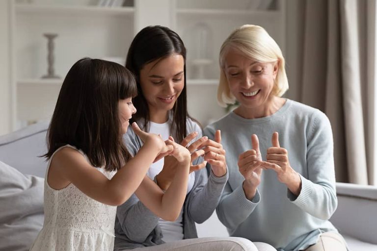 An introduction to British Sign Language - Rest Less