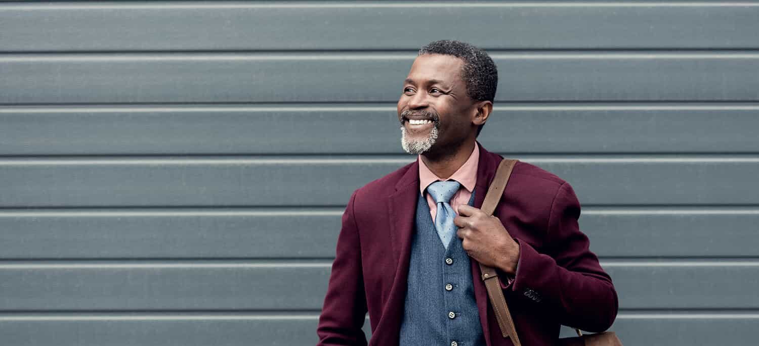 10 timeless and versatile wardrobe essentials for men - Rest Less