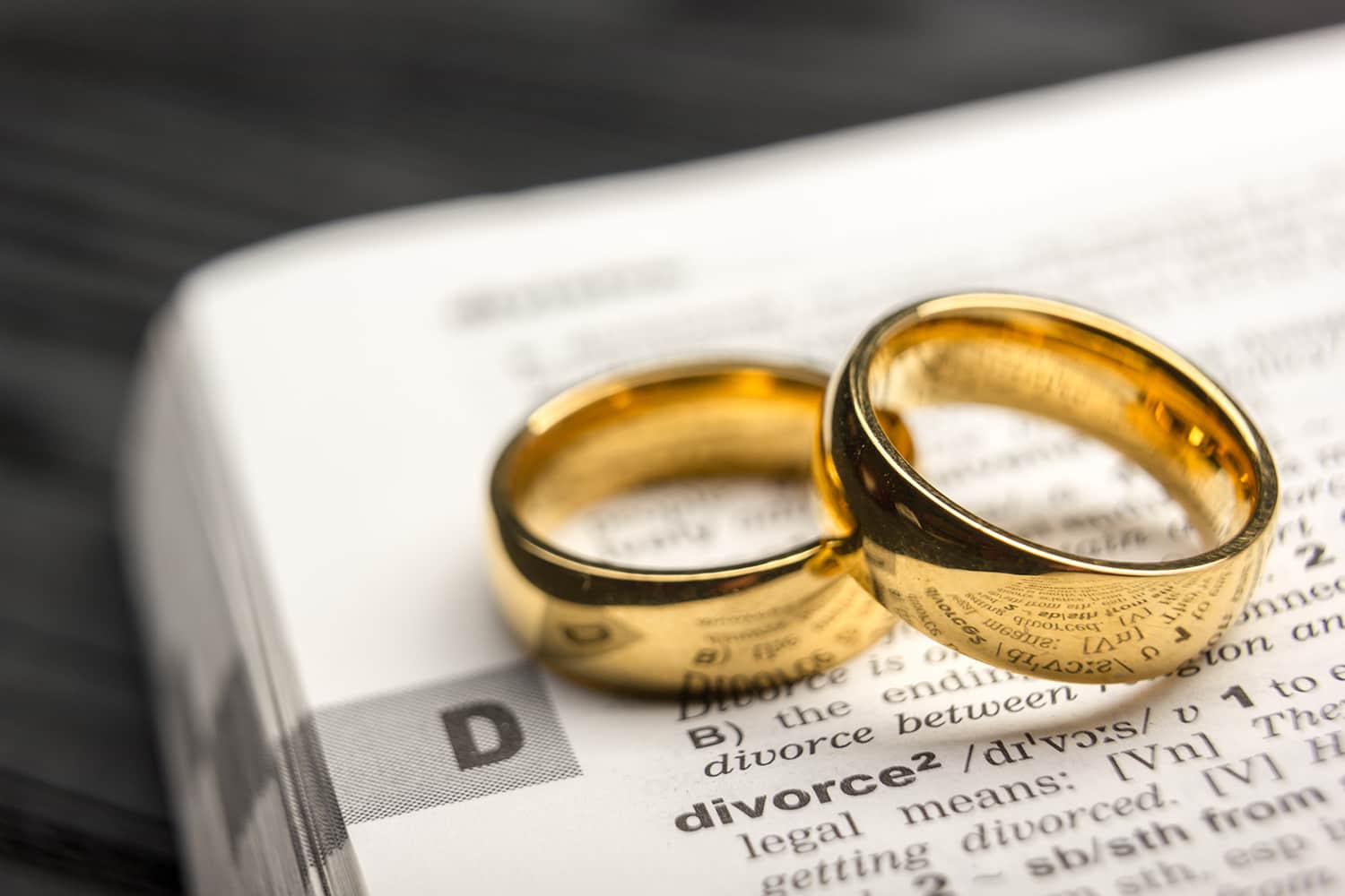 Divorce laws: the basics - Rest Less