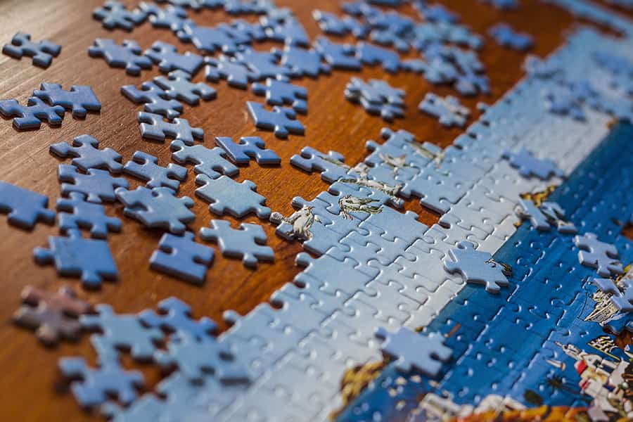 7 Health Benefits Of Doing Jigsaw Puzzles Rest Less