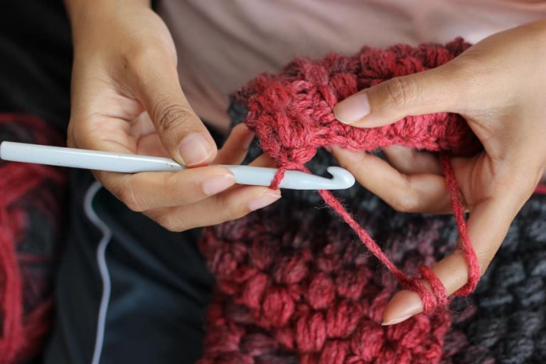 An introduction to crochet - Rest Less