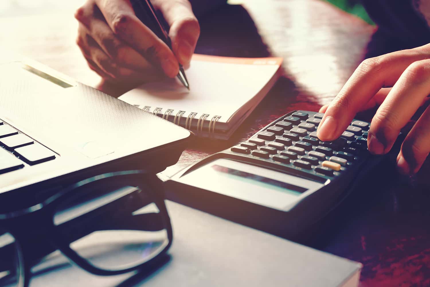 Dealing with the finances of someone who has died - Rest Less