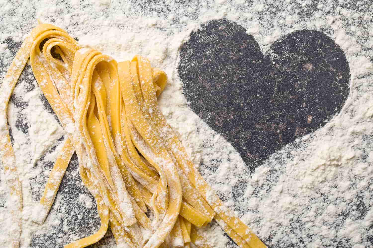 How to make fresh homemade pasta - Rest Less