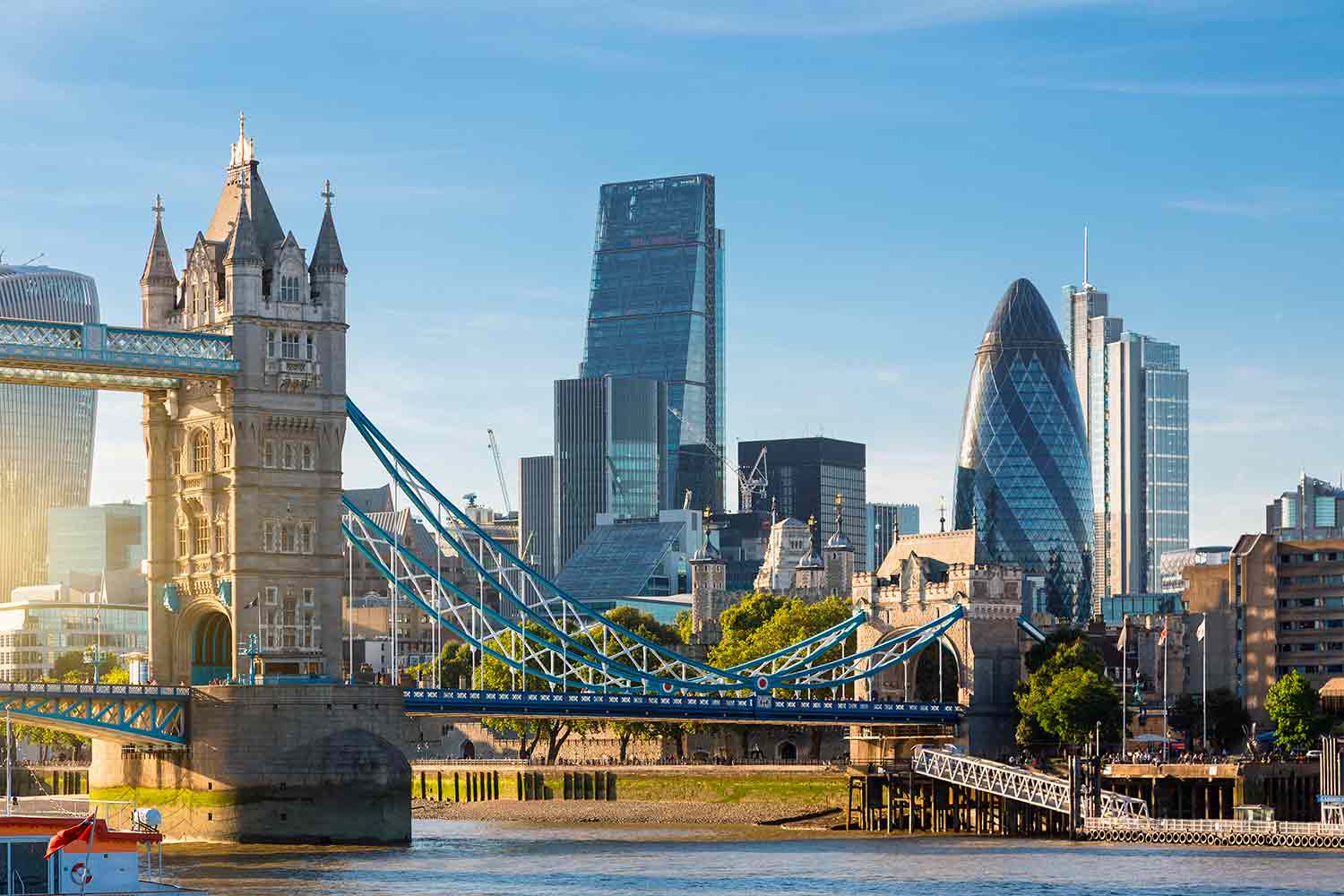 14 things to do and places to visit on a London city break - Rest Less
