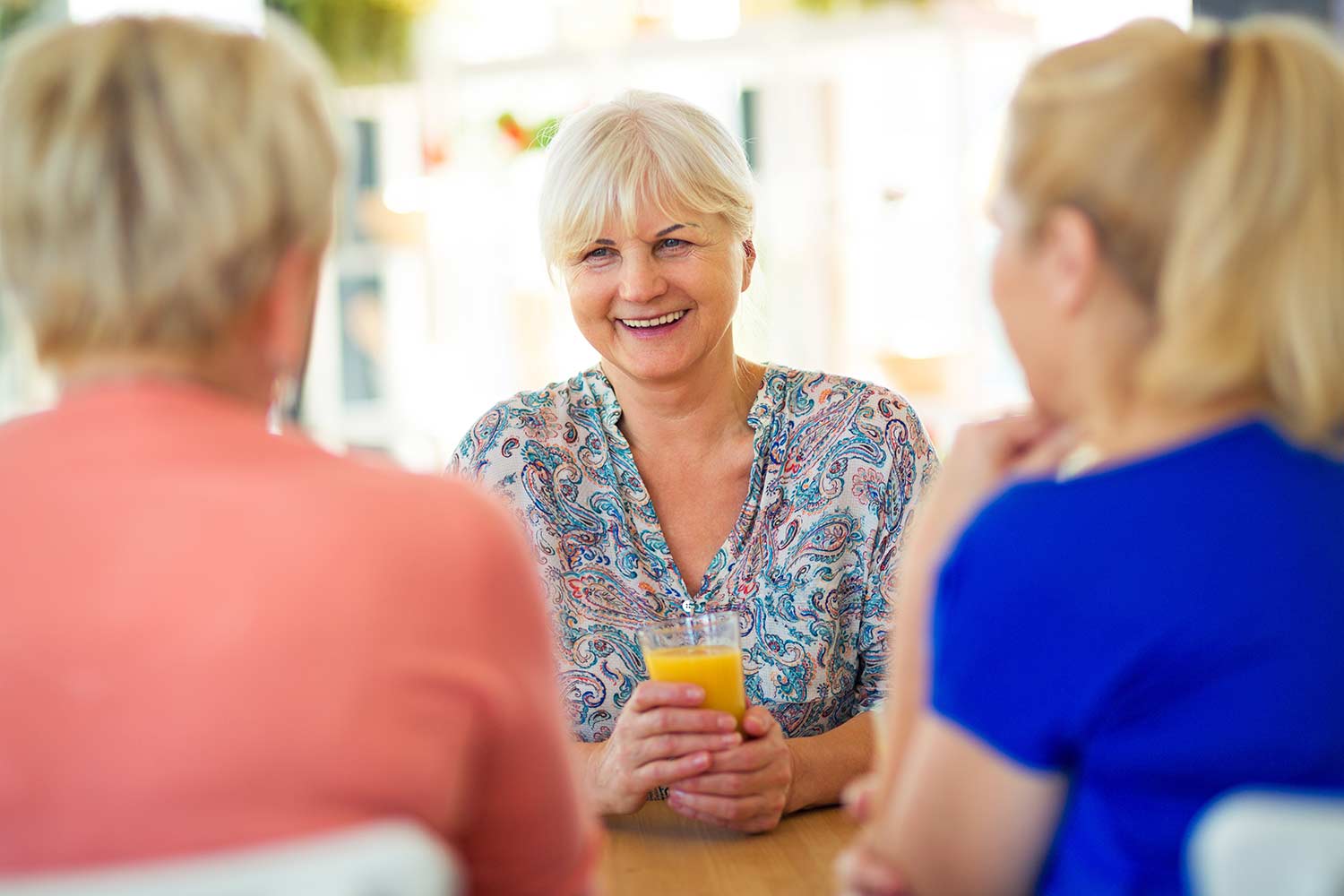 11 ways to make new friends - Rest Less