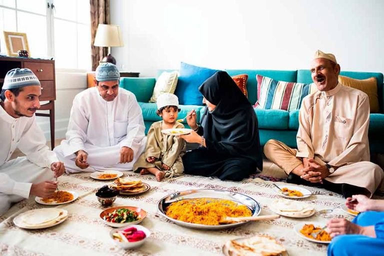 How to show respect and support for people observing Ramadan - Rest Less