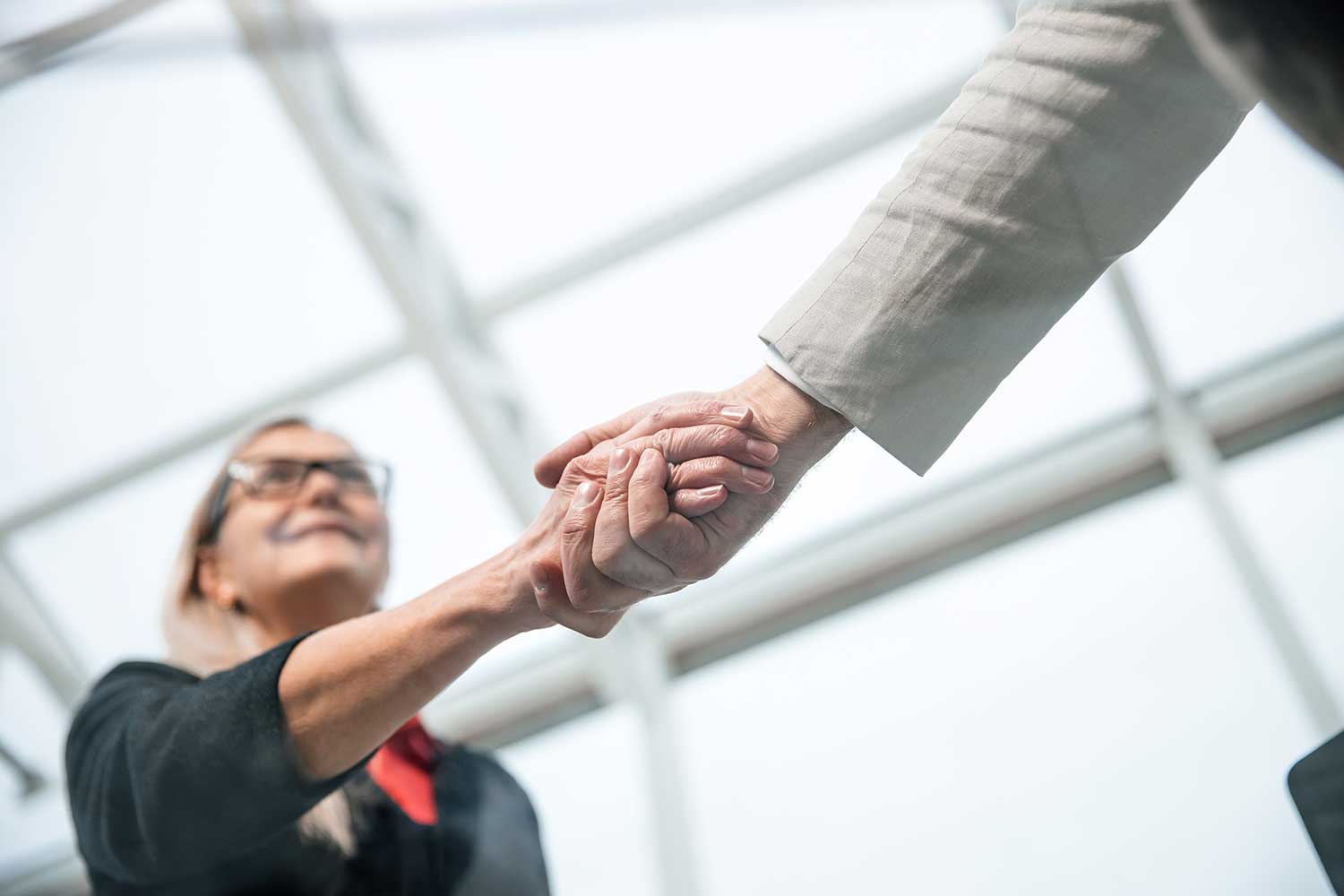 From an office job to outdoor field work - how Richard achieved a work ...