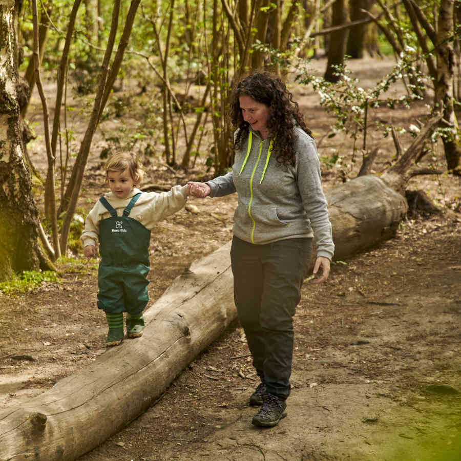 Work for Koru Kids - Rest Less