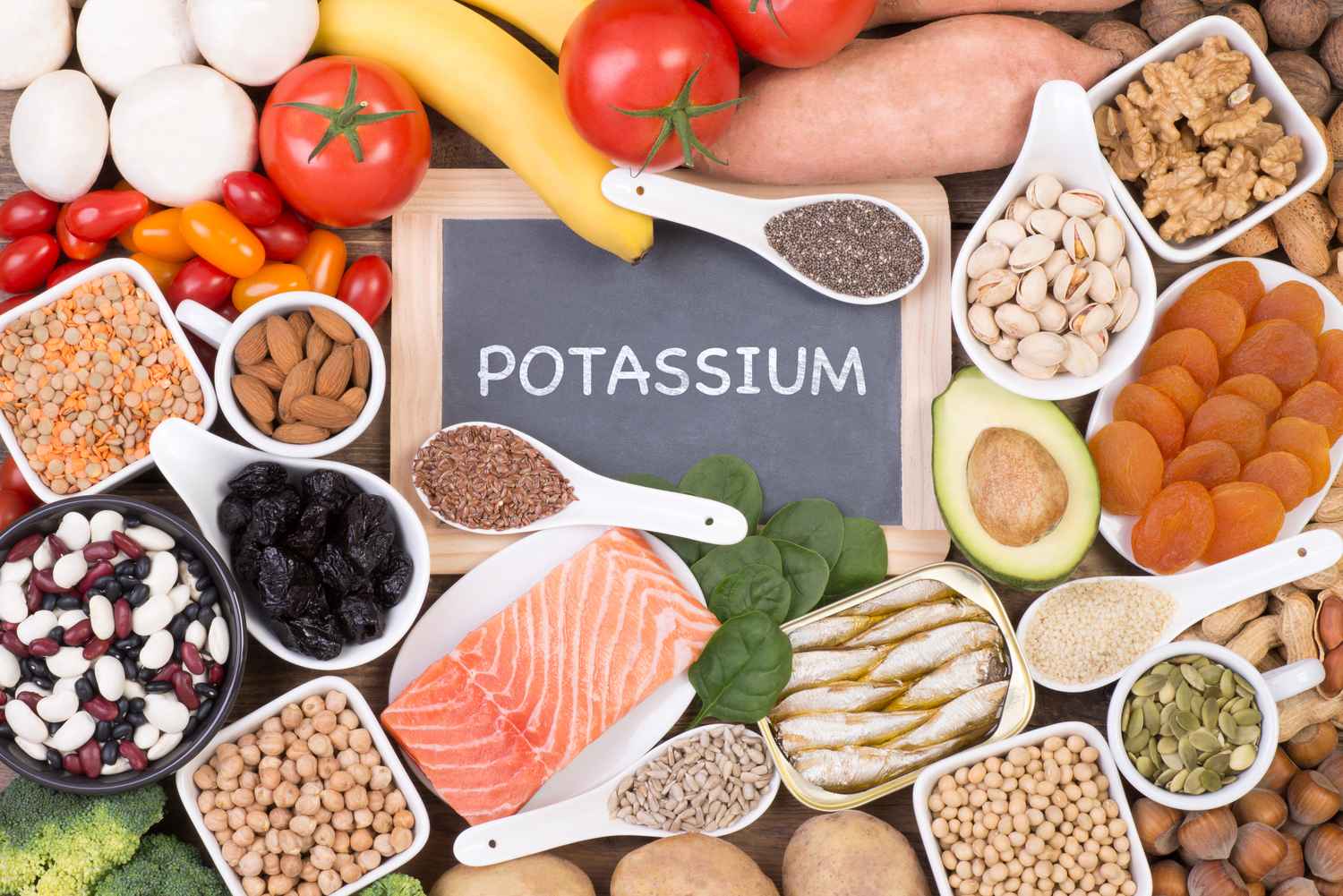 Everything you need to know about potassium - Rest Less
