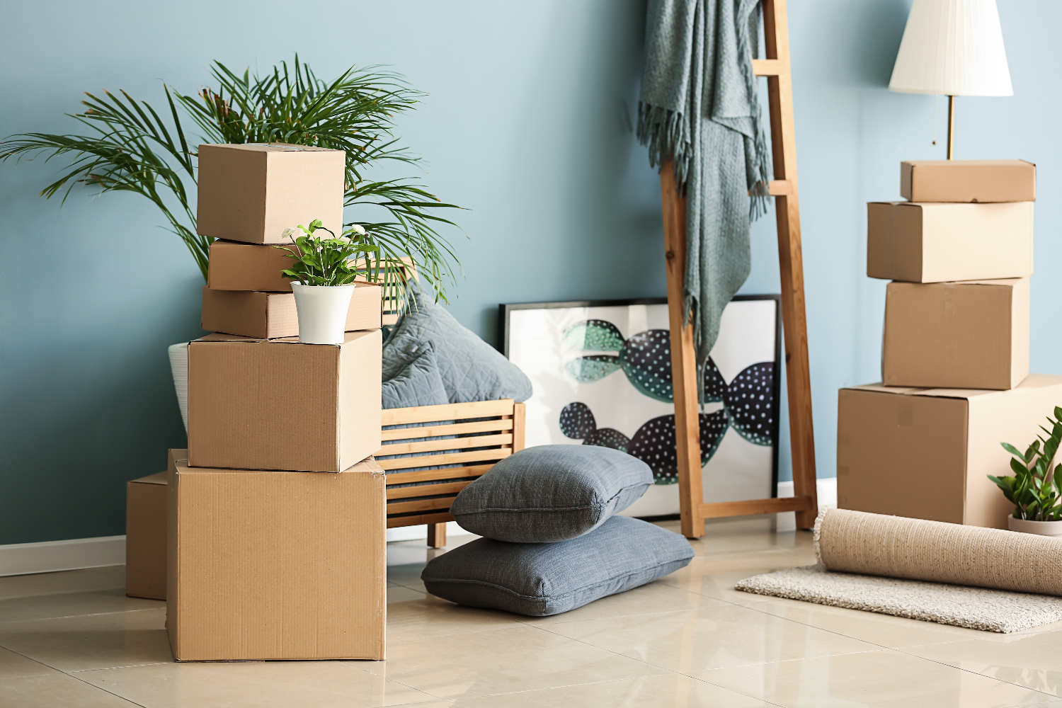 Your house-moving checklist - Rest Less