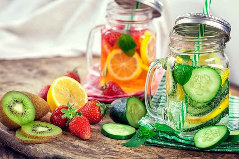 9 healthy and hydrating alternatives to water - Rest Less