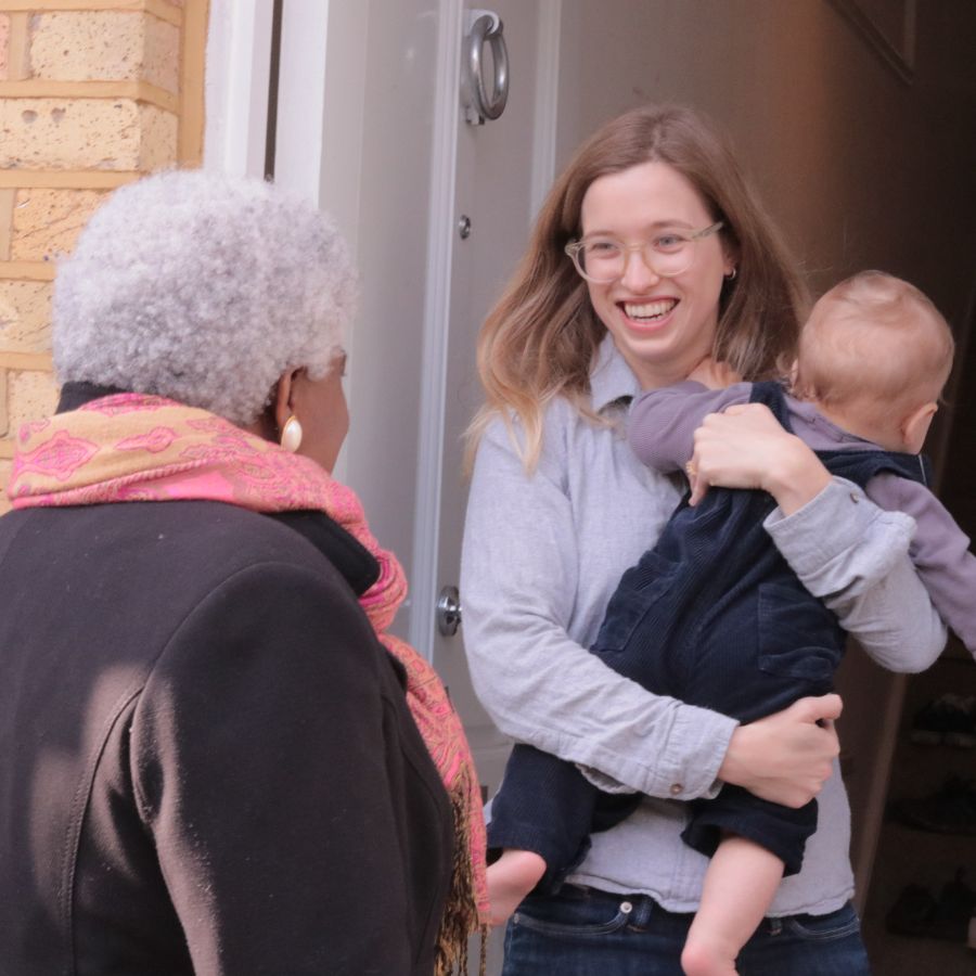 Work for GrandNanny - Rest Less