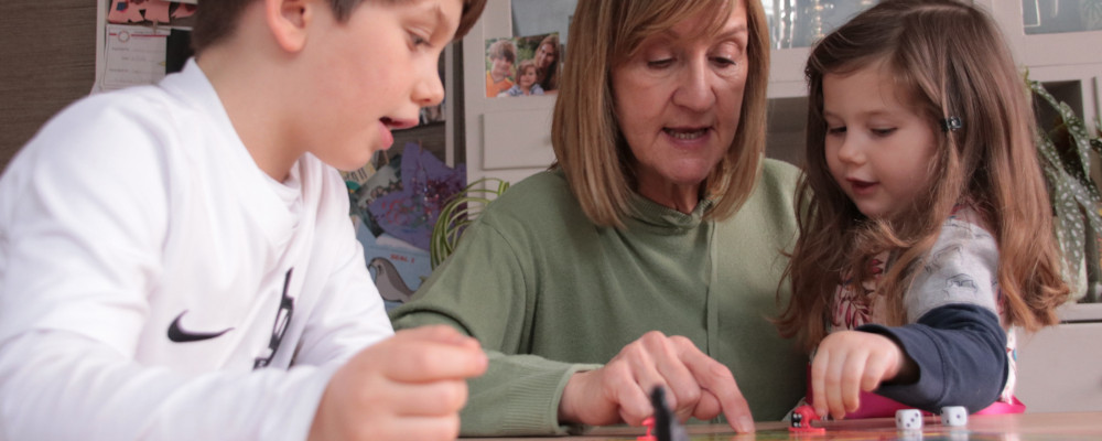 Work for GrandNanny - Rest Less